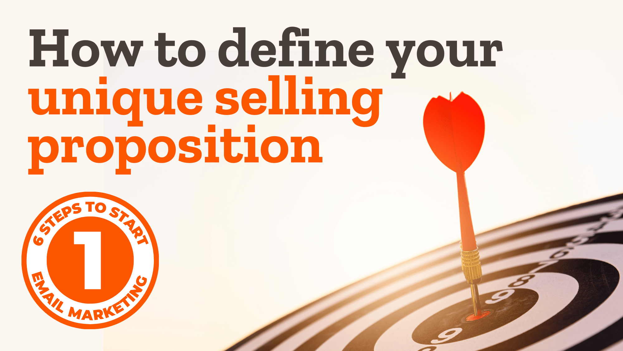 How to define your unique selling proposition | The Seguno Blog